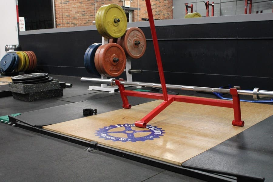 Gym Features | The Fitness Factory