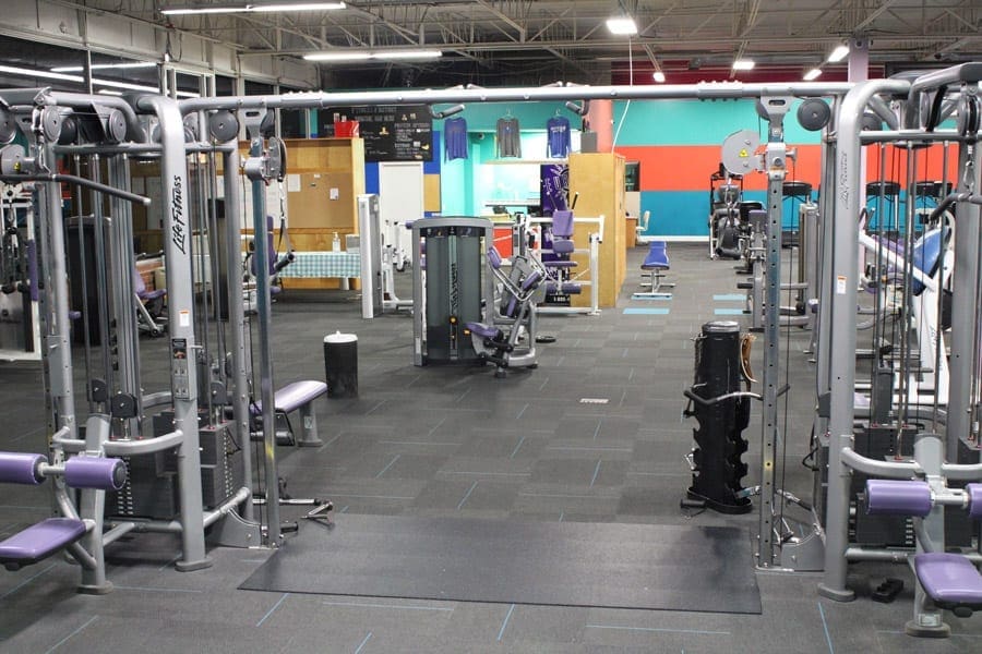 About The Fitness Factory | Brevard’s Top-Rated Gym